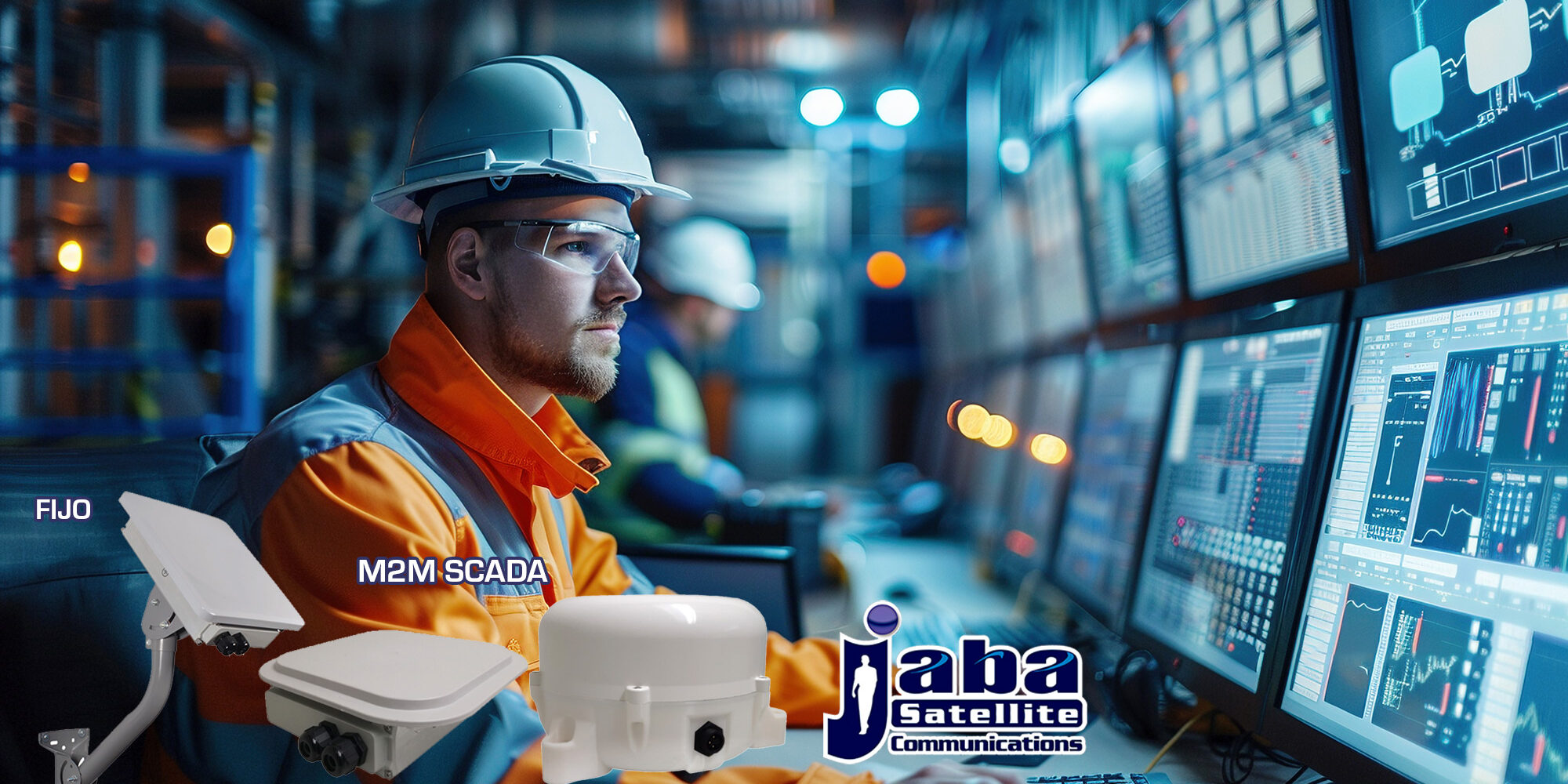 Redes SCADA con Sistemas M2M » JabaSat : Internet Satelital Mexico Redes SCADA con Sistemas M2M » JabaSat : Internet Satelital Mexico